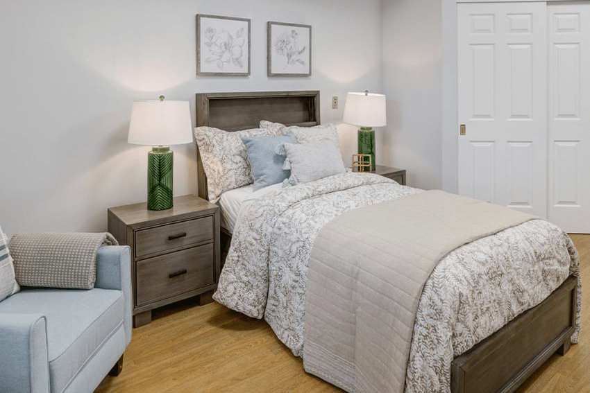 Memory Care Community in Rochester, NY